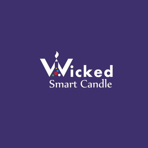 Want Wicked Smart Creator for Wicked Smart Candle logo | Logo design ...