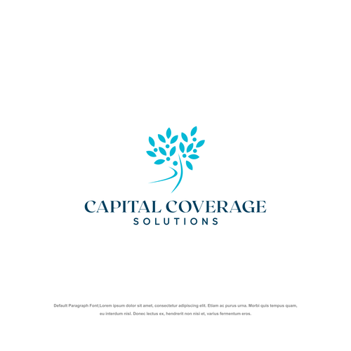 Designs | Capital Coverage Solutions | Logo design contest