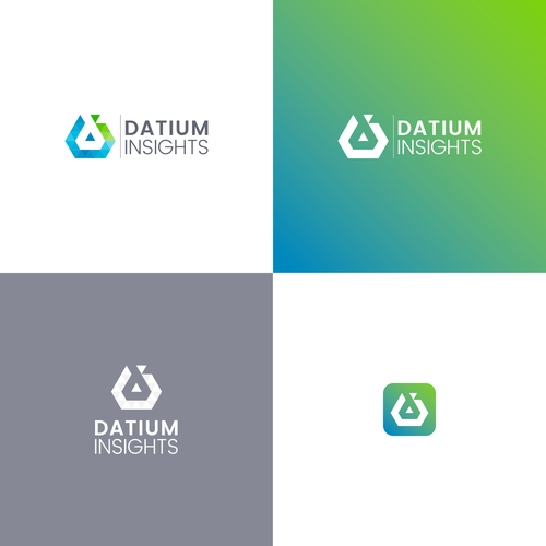 Data Insights Business Needs a Stand-Out Logo! | Logo design contest