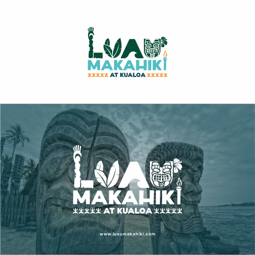 Designs | Hawaiian Luau Logo | Logo design contest