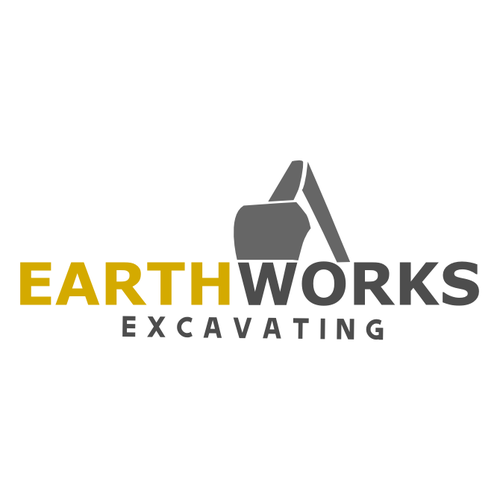 Create the next logo for Earthworks Excavating, Inc. | Logo design contest