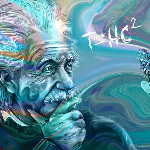 Einstein Design | Illustration or graphics contest