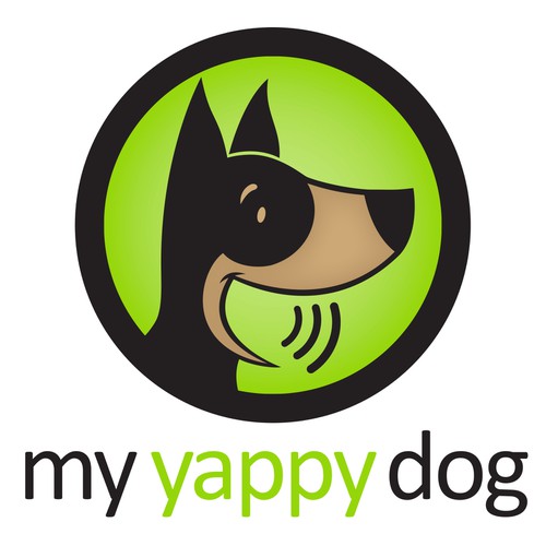 Help My Yappy Dog with a new logo | Logo design contest