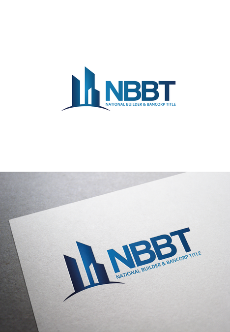 NBBT - Title Insurance Logo | Logo design contest