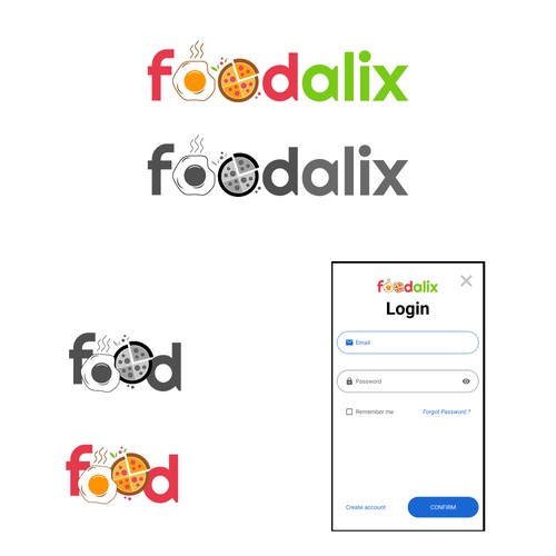 Designs | Yes ! New Challenging Logo in Food-Tech :) | Logo design contest