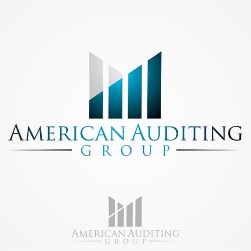 Help American Auditing Group with a new logo | Logo design contest