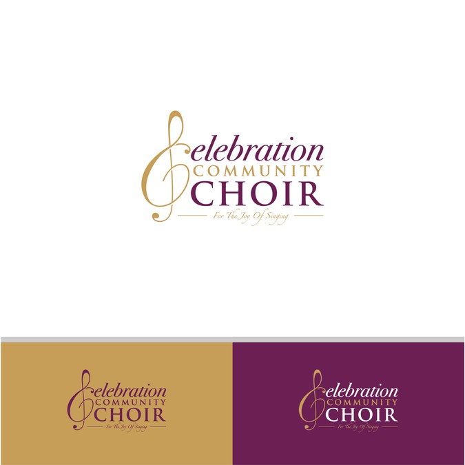 Create a logo for my new Community Choir | Logo design contest