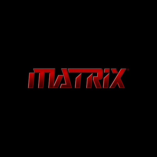 MATRIX entertainment centre needs a cool logo | Logo design contest