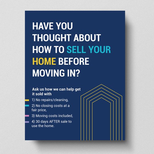 Designs | Clean, simple poster graphic that attracts customers and ...