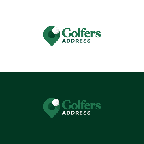 Designs | Logo & Brand Identity for Golfers Address! | Logo & brand ...