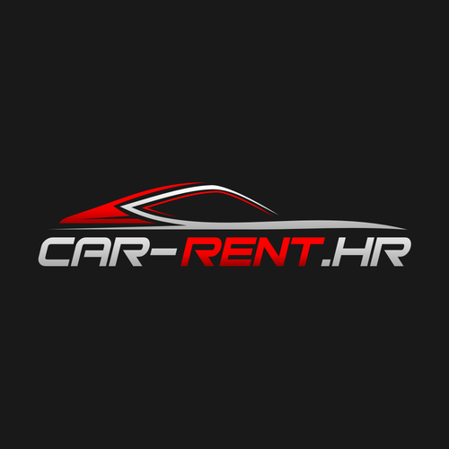 Create a logo for car rental company that will fit in current website ...