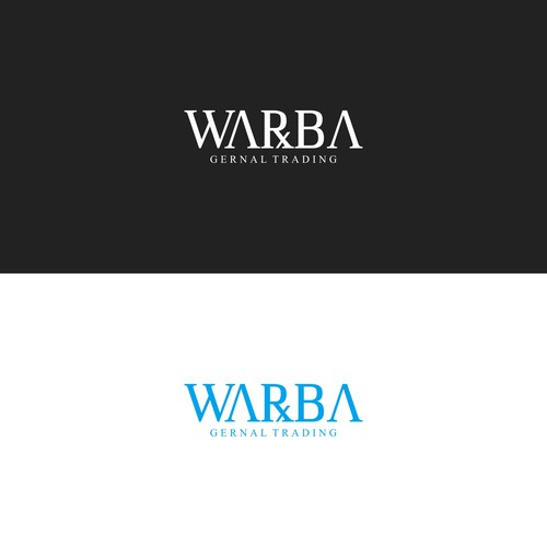 Warba general trading | Logo & brand identity pack contest
