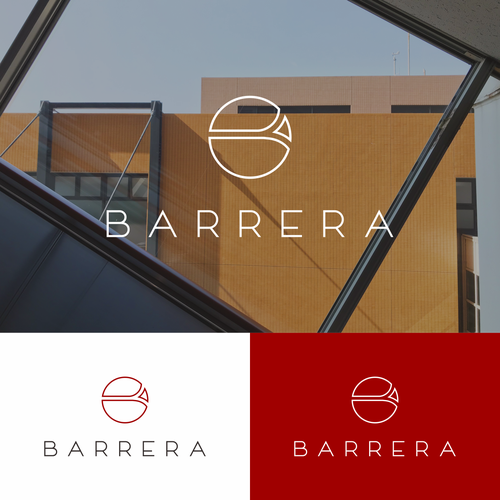 Designs | Barrera | Logo design contest