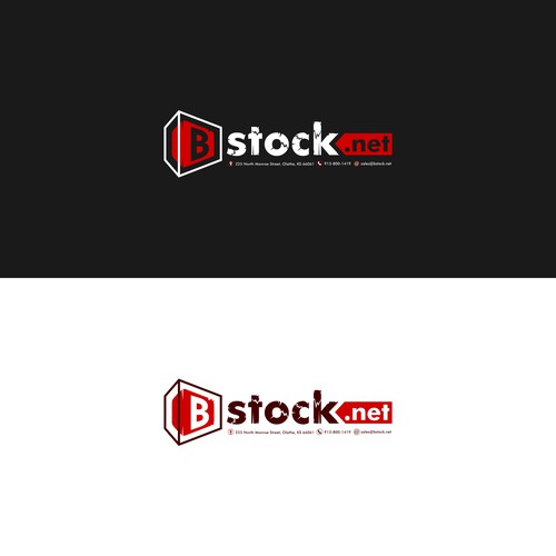BSTOCK.NET Logo design | Logo design contest