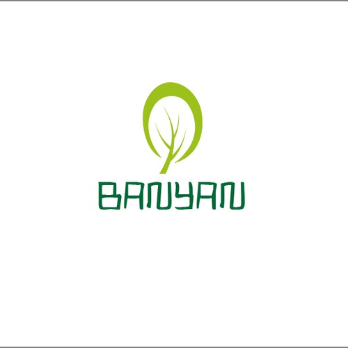logo for Banyan | Logo design contest