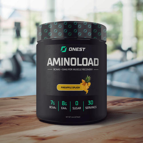 Designs | Supplement Brand | Product label contest