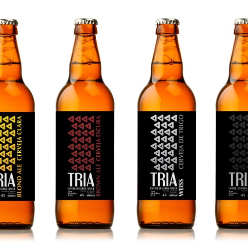 We need innovative beer labels! GUARANTEED!!! | Product label contest