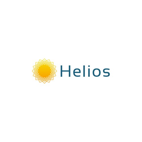 Designs | Promoting transparency and light through data: Helios | Logo ...