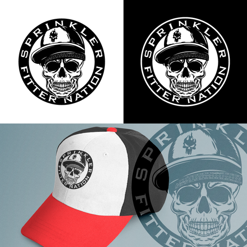 Design A Sprinkler Fitter Logo For Sprinkler Fitter Nation | T-shirt ...