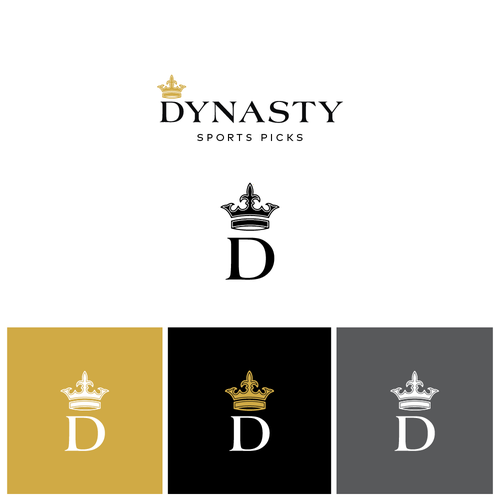Designs | Luxury sports betting brand simple but elegant logo | Logo ...