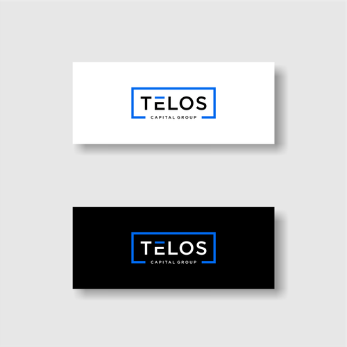 Designs | Professional, modern style logo with either "Telos" or "Telos Capital Group" written ...