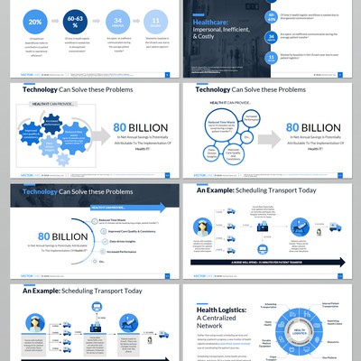 Custom PowerPoint Template Design Online | 99designs