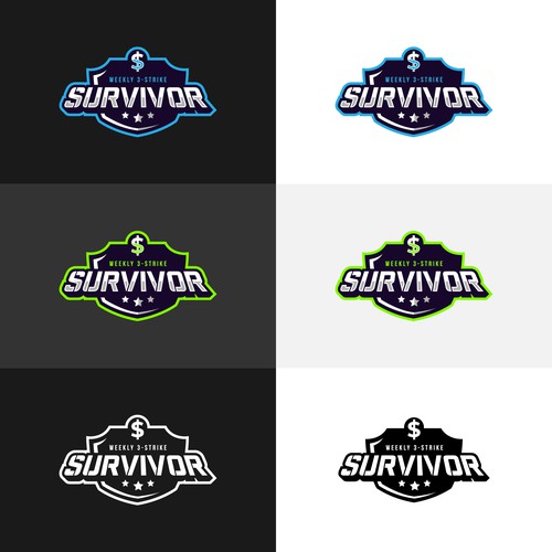 Survivor Logo Maker
