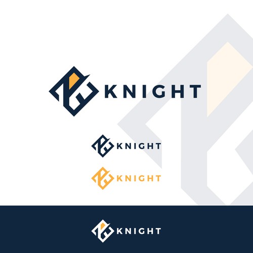 Designs | Logo and Brand Guidelines for Knight Business Services Group ...