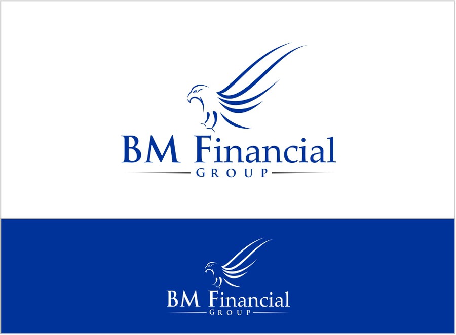 BM Financial Group needs a new logo | Logo design contest