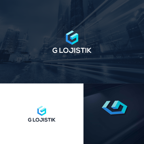 Logistics Management Logo