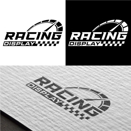 Designs | Design a bold logo that appeals to race car drivers! | Logo ...