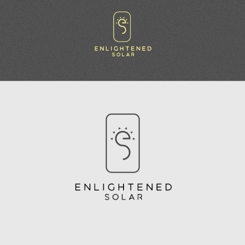 Designs | Enlighten us with your logo design for Enlightened Solar ...