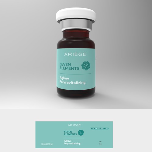 Designs | Design skin booster packaging for professional use | Product ...