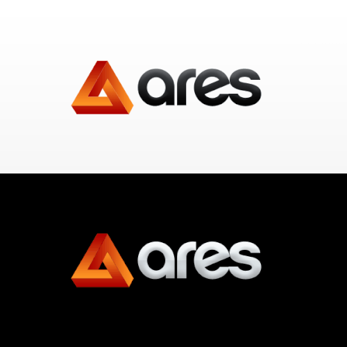 Ares Logo, icon design and Favicon | Logo design contest