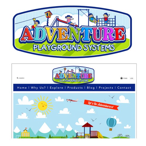 Children's Playground and Park Manufacturer seeks amazing designers to ...