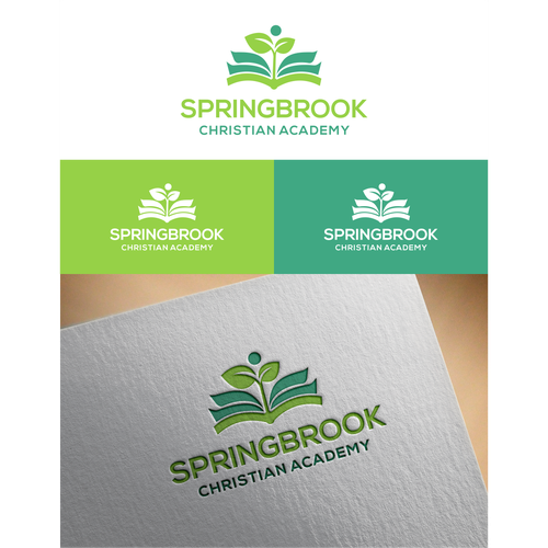 Designs | Christian School Logo and Brand Pack | Logo & brand guide contest