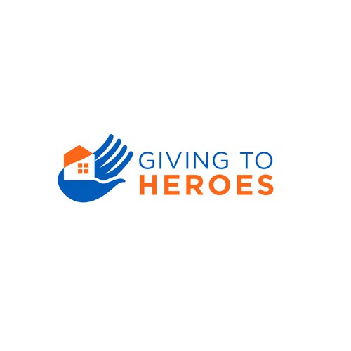 Be A Hero - help us help Heroes | Logo design contest