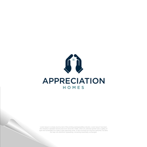 Designs | Appreciation Homes | Logo design contest