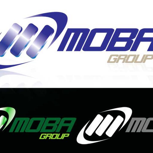 Strong, Characterful Logo needed for MOBA Group | Logo design contest