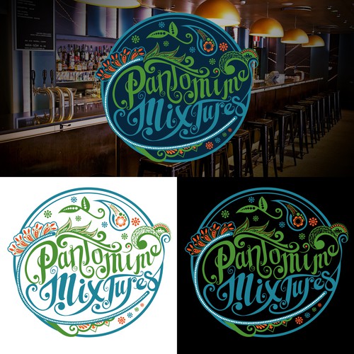 Pantomime Mixtures First Logo | Logo design contest