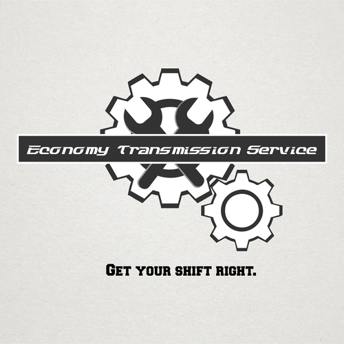 create transmission repair shop | Logo design contest