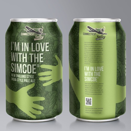Design a can wrap for our Brewing Company's newest beer! | Product ...