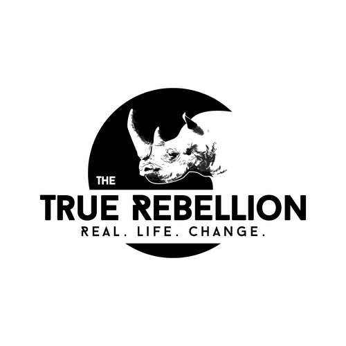 Design a world changing logo for The True Rebellion | Logo design contest