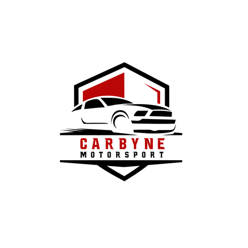 Create a modern & aggressive logo for (car) Motorsport company | Logo ...