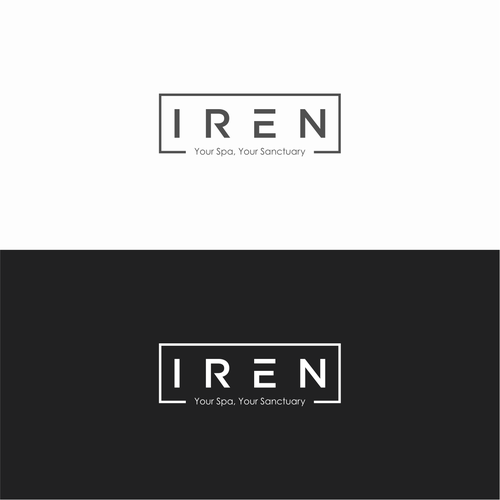 IREN Day Spa | Logo design contest
