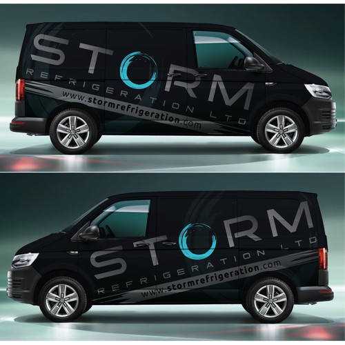 Graphic Wraps | Car, truck or van wrap contest