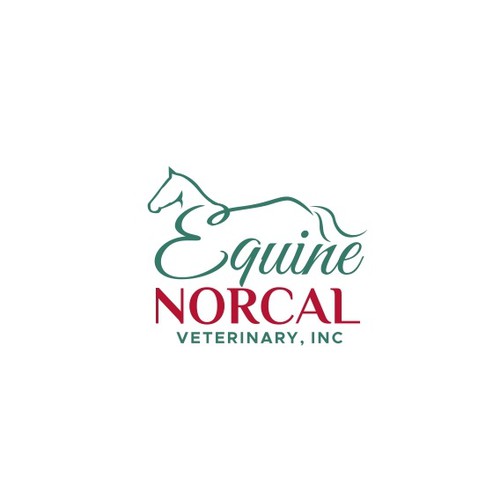 Designs | Looking for an eye catching and powerful equine veterinary ...