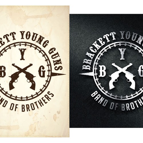 Young Guns Band Logo