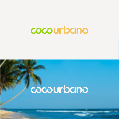 Crie um design de logotipo moderno para Coco Urbano | Logo design contest