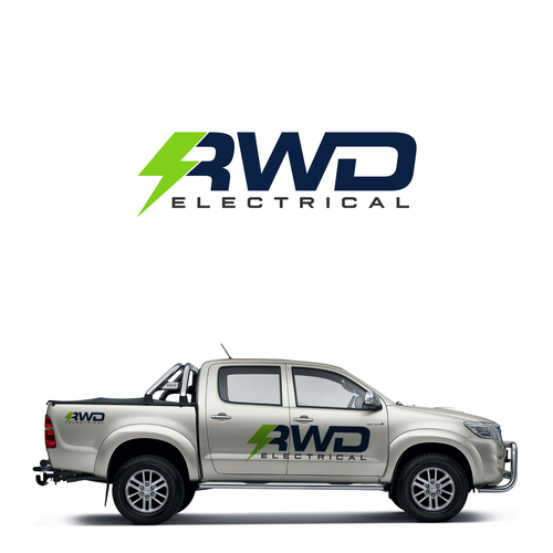 Design a Logo/Brand for RWD Electrical to set me apart from the rest ...